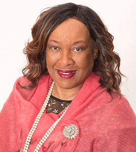 Dr Charlene Knight Harlem Book Fair Lit